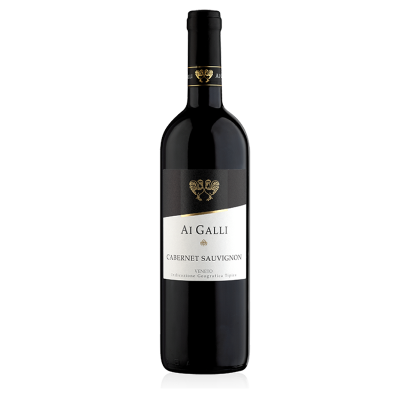 Cabernet Sauvignon Veneto IGT - Mediterraneo Trade Import And Distribution