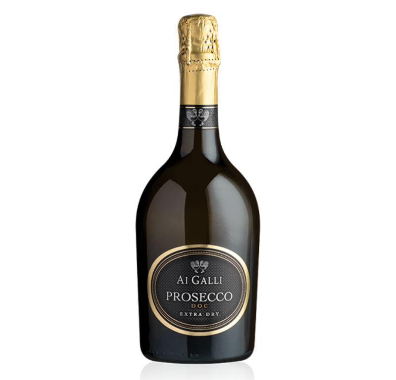 Prosecco DOC Extra Dry - Mediterraneo Trade Import And Distribution
